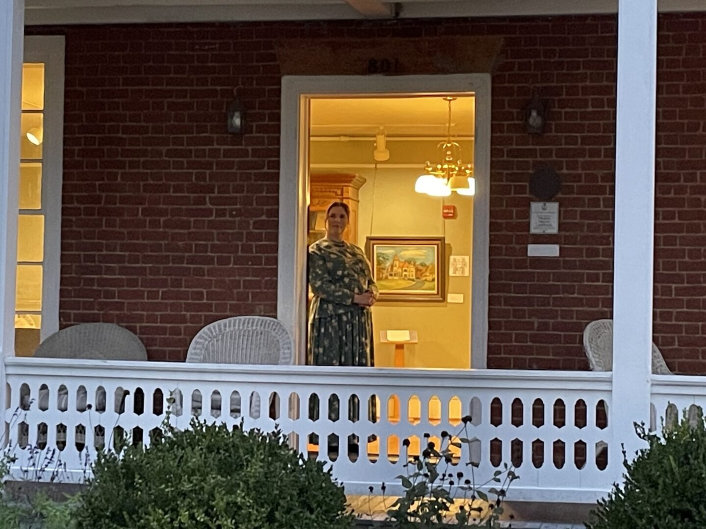 VA, Preserving 300 Years of History - Salem Museum