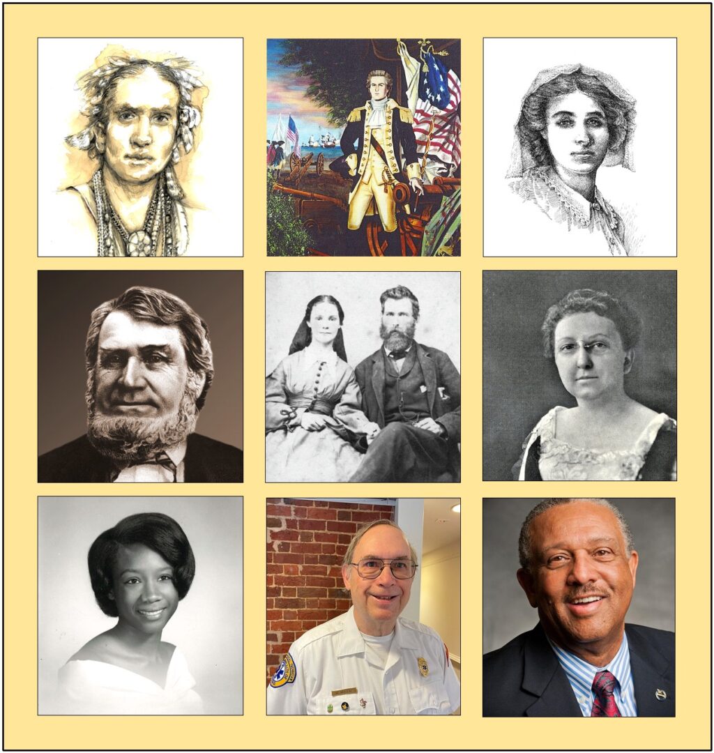 VA, Preserving 300 Years of History - Salem Museum